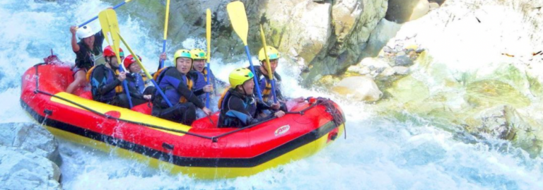 Minakami Rafting, Canyoning and Canoeing | I LOVE OUTDOORS JAPAN